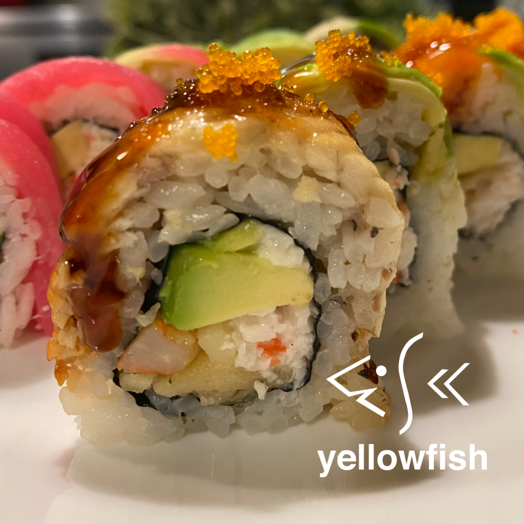 C Roll | yellowfish sushi